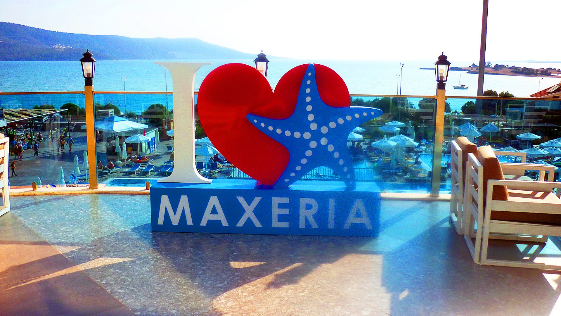 Maxeria Blue Didyma 5*: Полный обзор