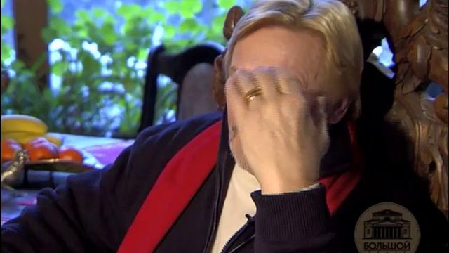 ВЛАДИМИР ВАСИЛЬЕВ. БОЛЬШОЙ БАЛЕТ (часть 1)