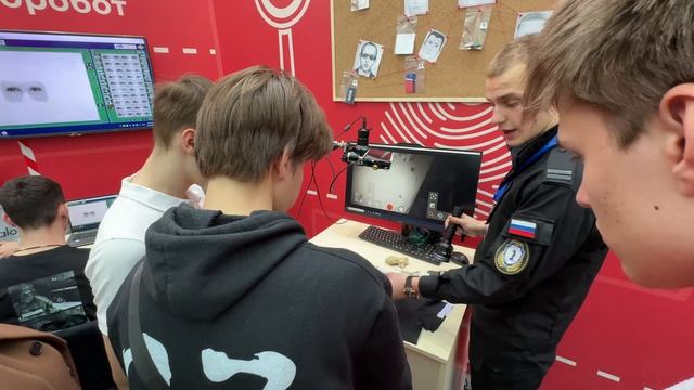 Преподаватели КПД на форуме Колледжей Москвы