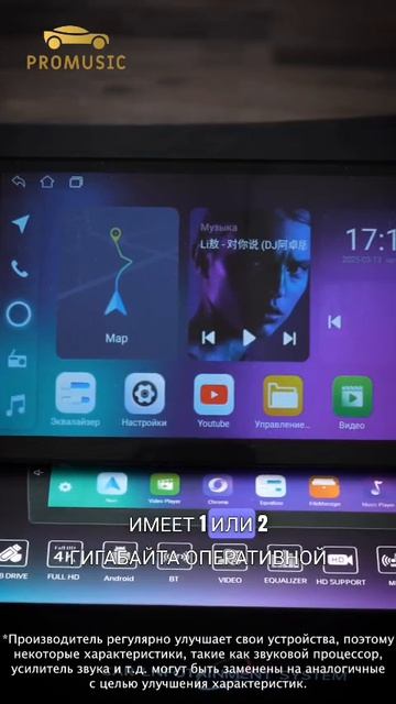 Renault Kaptur + TS7 IPS