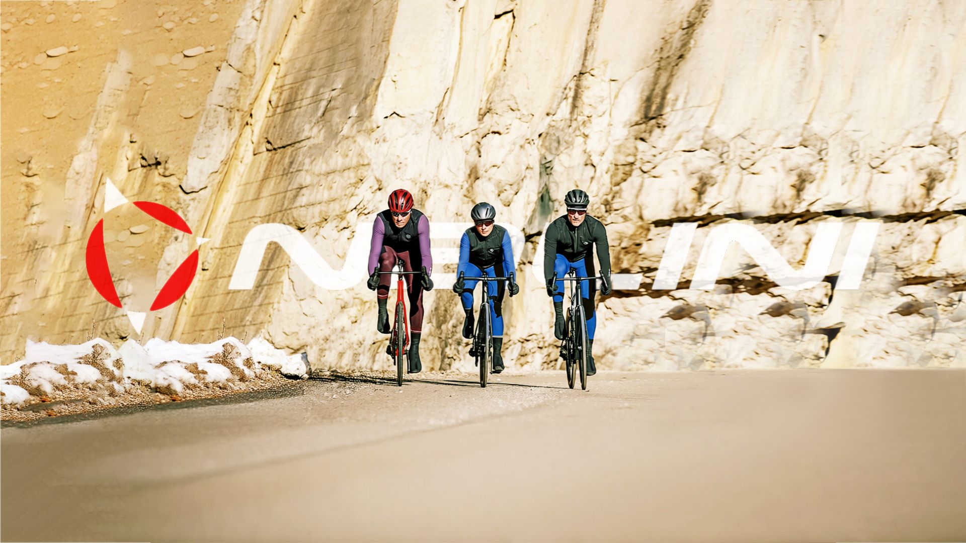 NALINI. Тёплая велосипедная одежда