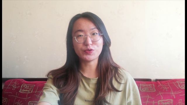 New Era Spoken Chinese 初级下 第1课 认识新同学无字幕2（李如月）