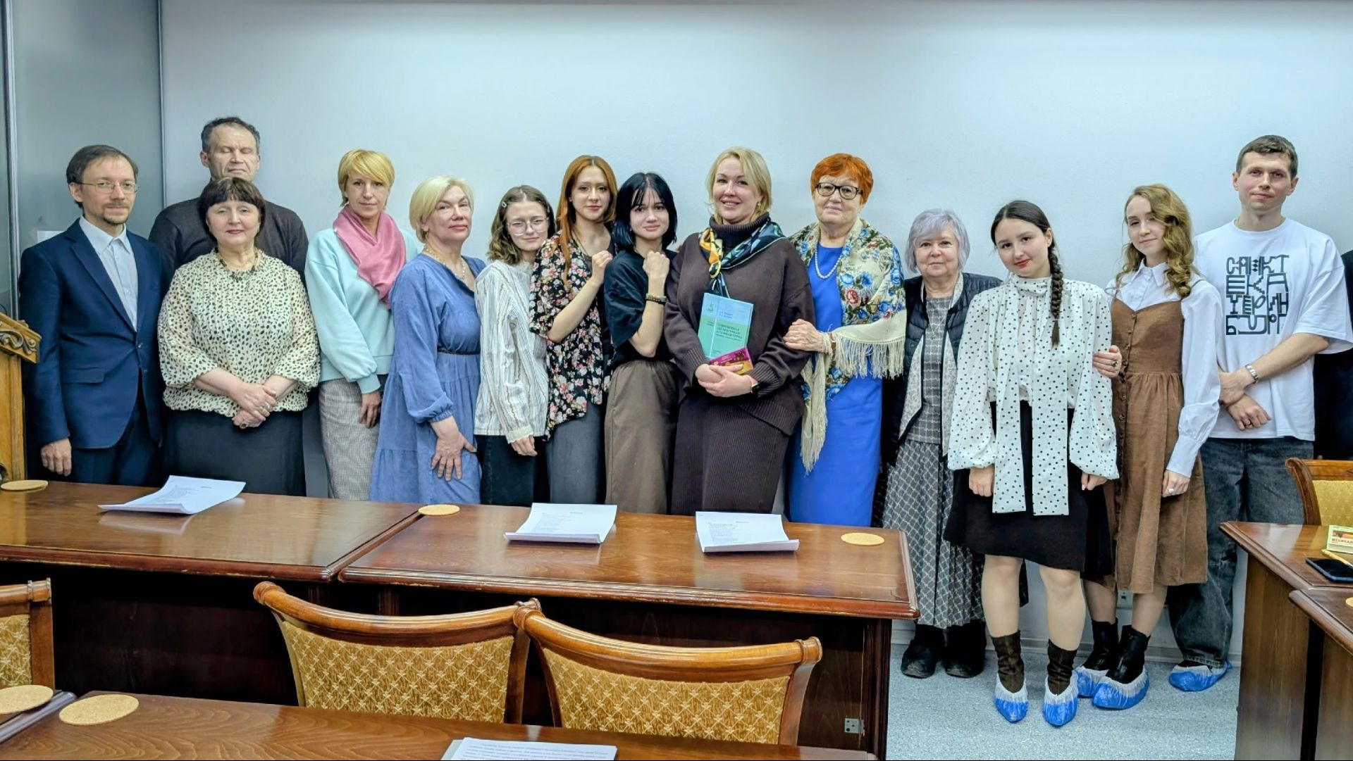 В Миссионерском институте отметили праздник День православной книги