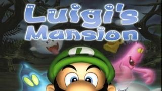 Luigi's Mansion - Оригинал истории о похождениях братца-трусишки