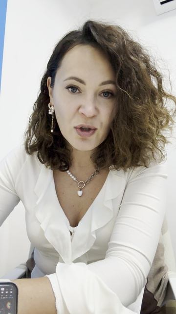 Ирина Абрамова. Часть 2