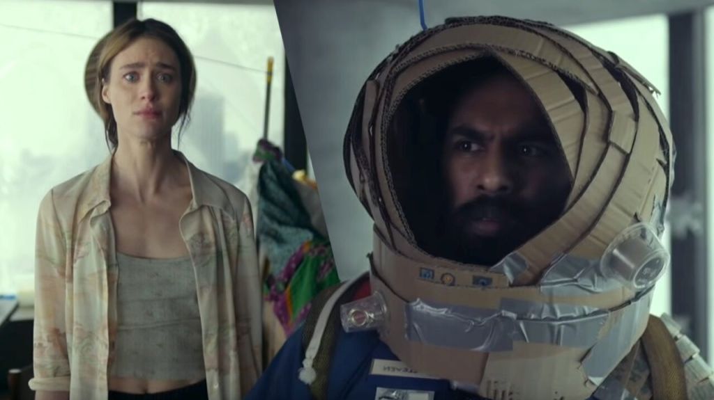 🇺🇸 Сериал «Станция одиннадцать / Station Eleven» — Русский трейлер (2021) 1 сезон - Завершен 🎦🎬