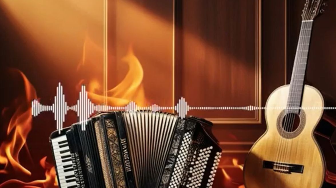 Музыка, которая поднимет вам настроение,