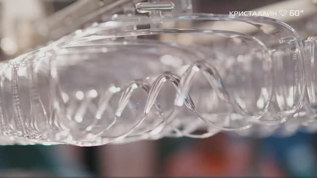 Технология нанесения инновационного покрытия КРИСТАЛАЙН.