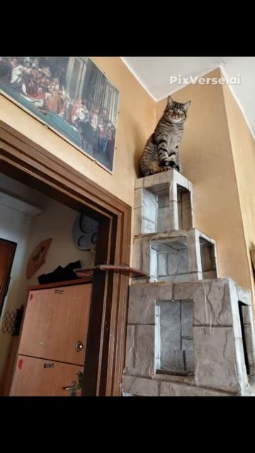 Кира моя 🐱