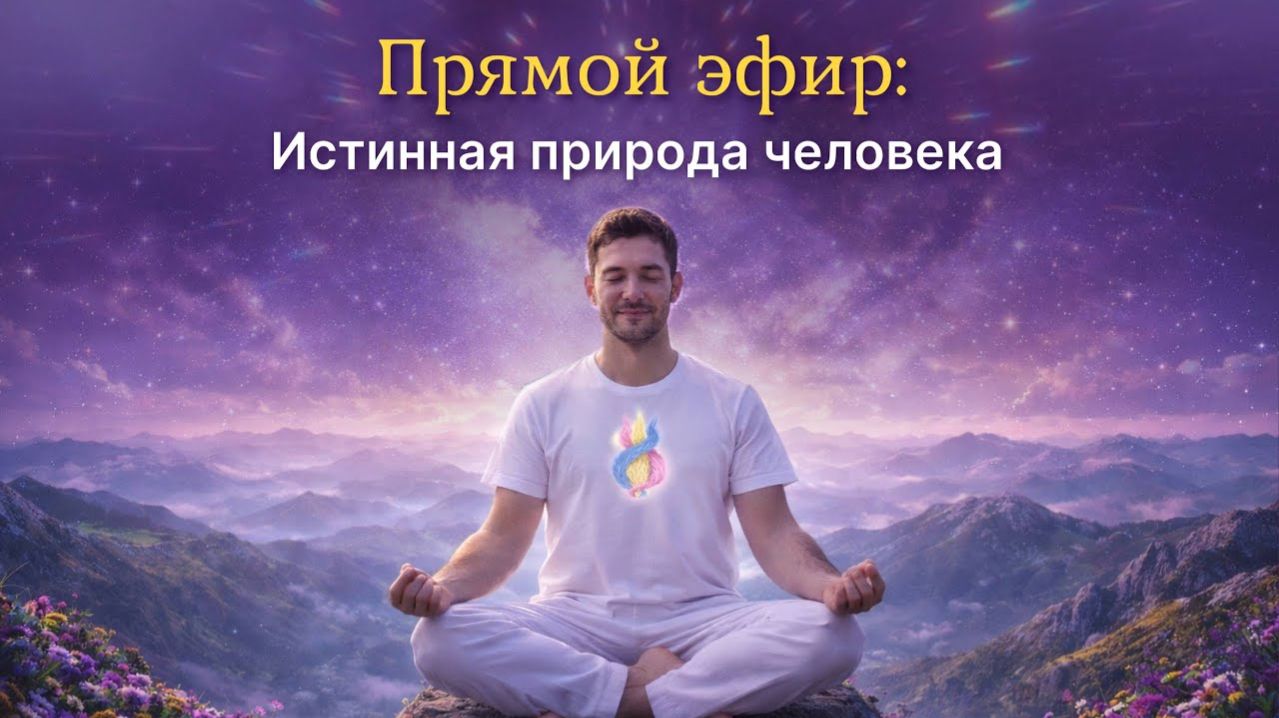 Истинная природа человека