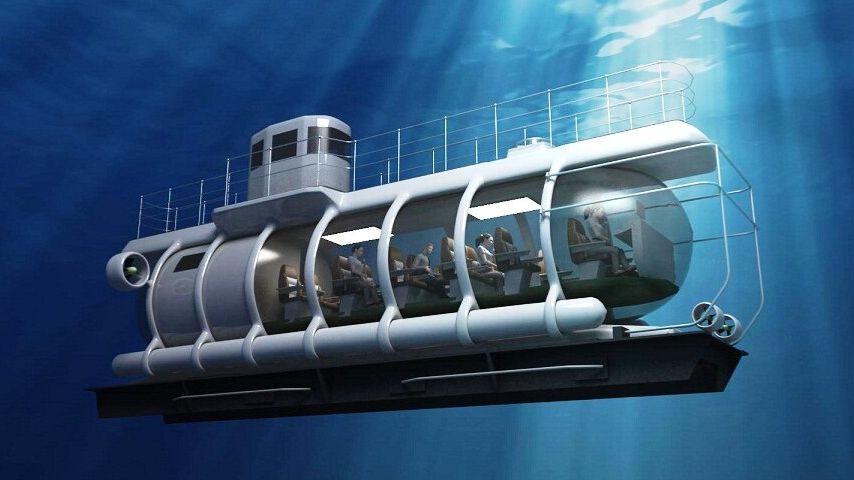 Прорывной автопилот Tesla, глубоководный туризм и беспилотные скоростные багги.