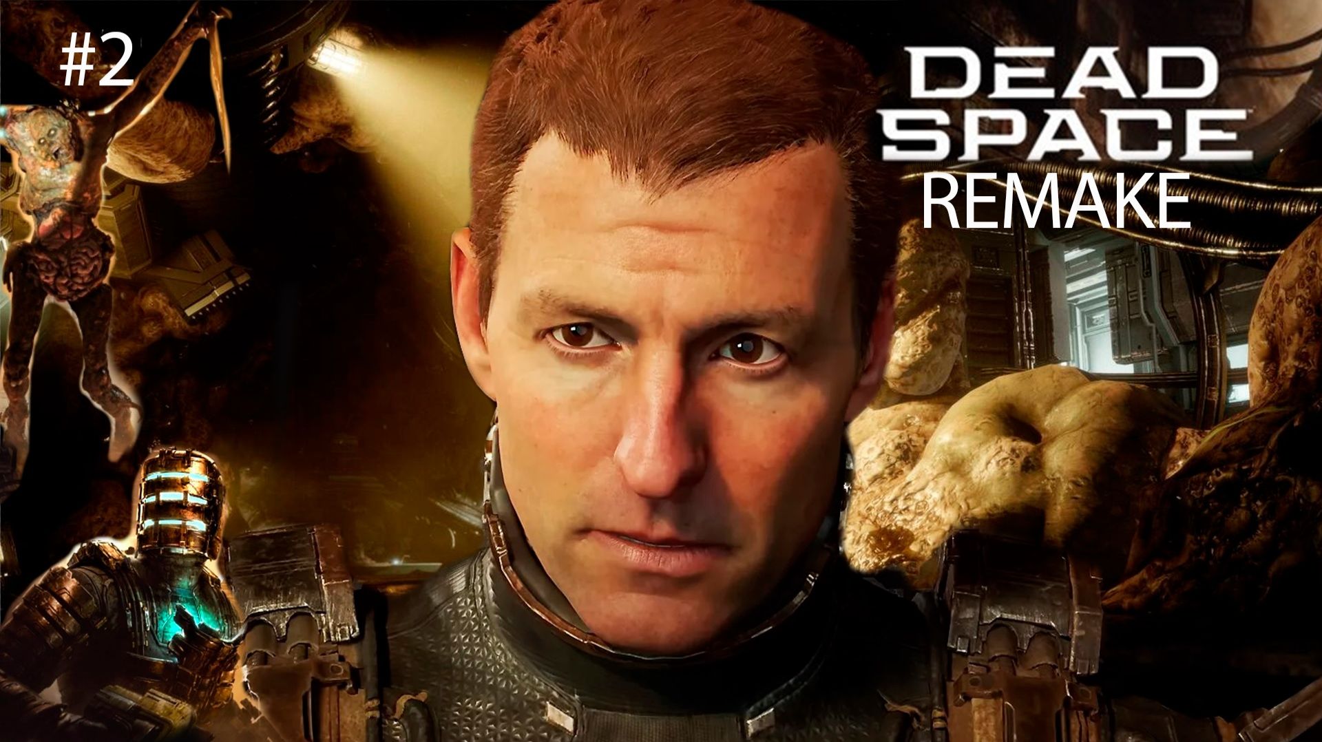 DEAD SPACE. МЕРТВОЕ ПРОСТРАНСТВО. PASSING/ПРОХОЖДЕНИЕ #2