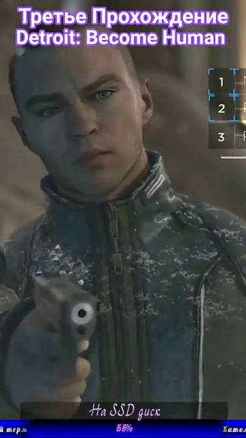 Detroit: Become Human - Жестокостью на Жестокость...