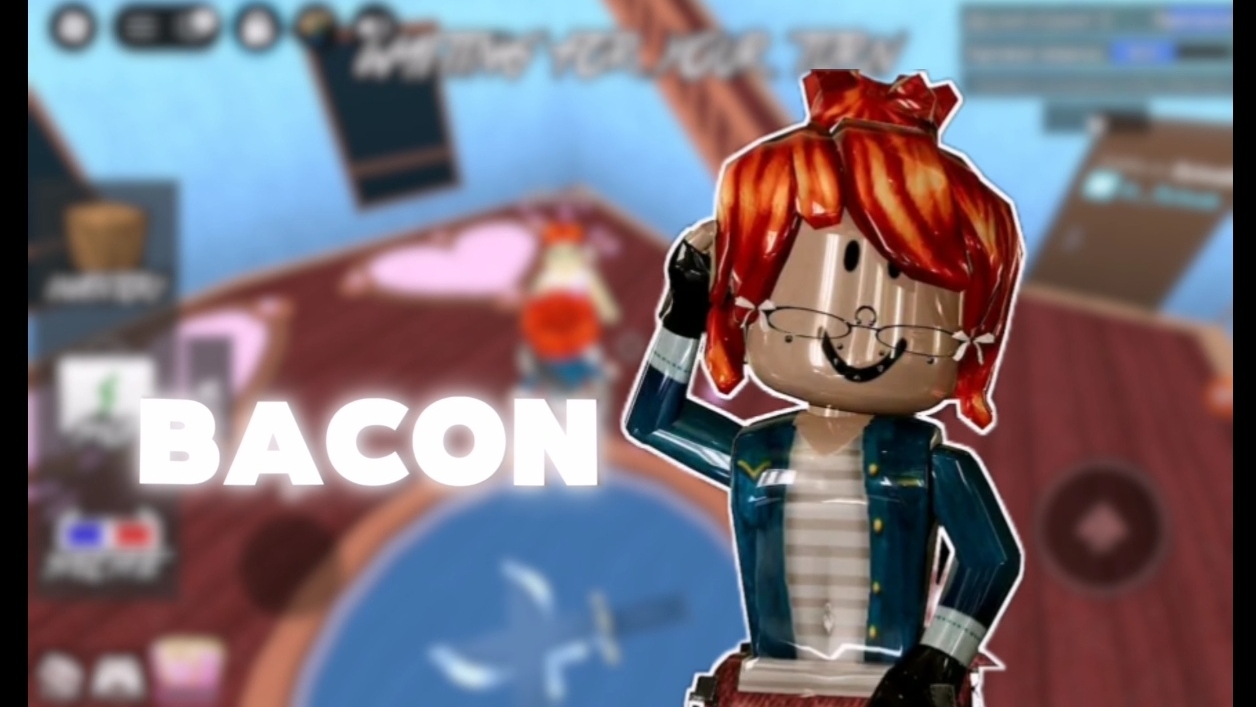 РОБЛОКС ММ2 НО Я БЕКОНЕША