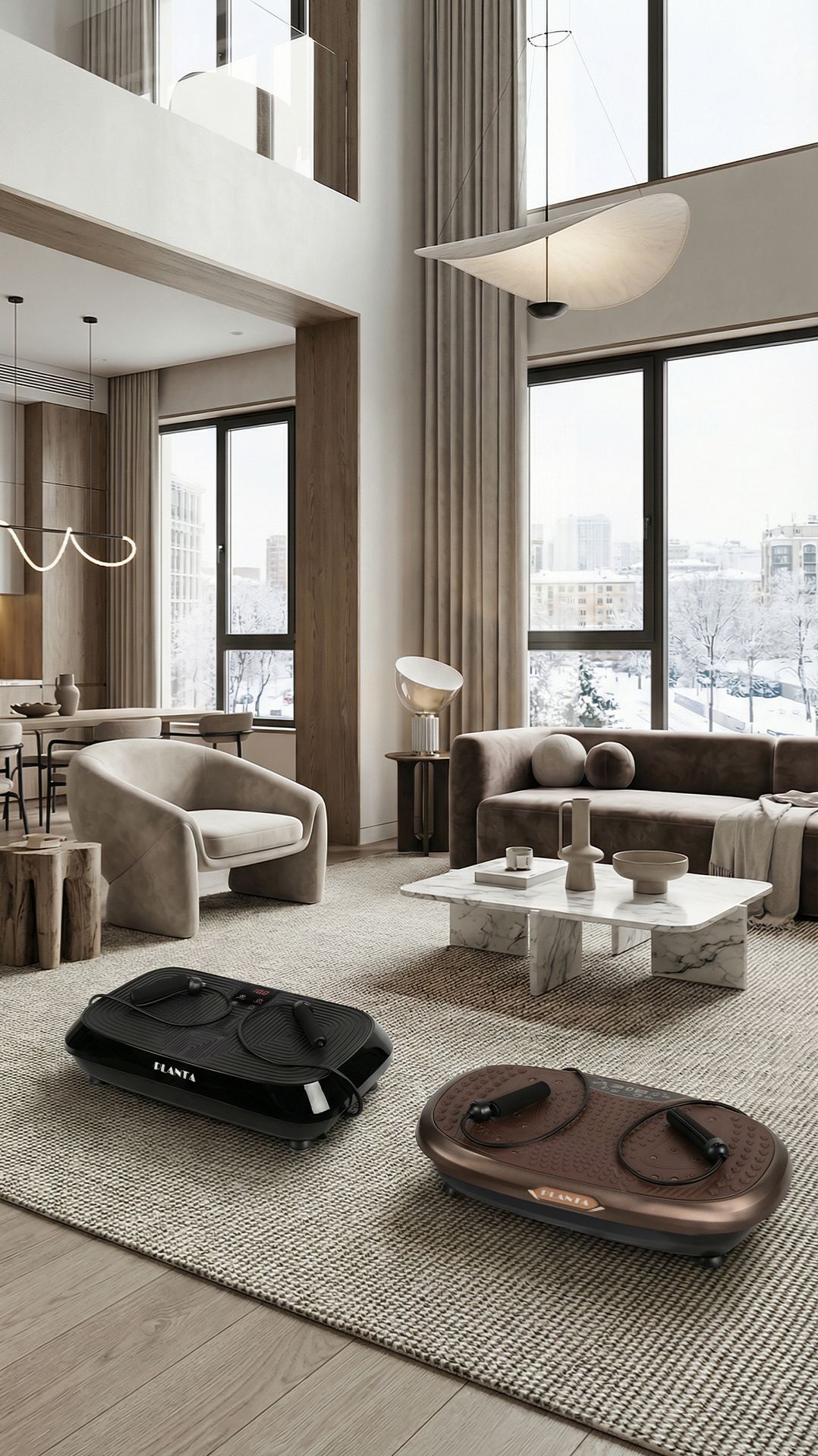 10 минут в своём темпе вместо часа в зале #спорт #тренировка #виброплатформа