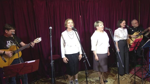 10 Зимняя сказка - КСП Колесо