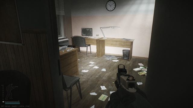 Escape from Tarkov # Перепись населения