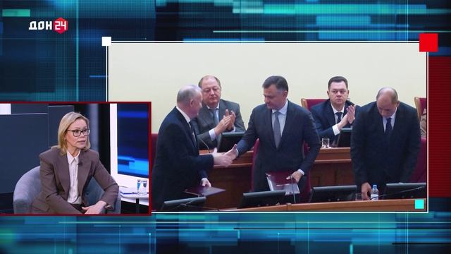 «Рабочий контур» с министром труда и социального развития Ростовской области Ириной Шуваловой