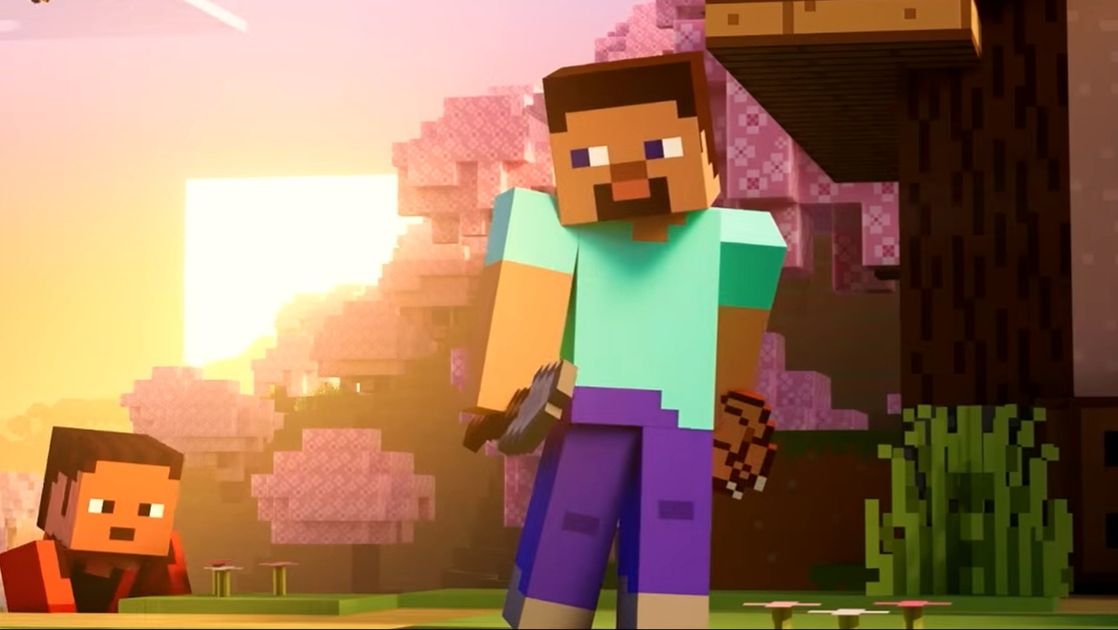 Мир захватили малыши: в Minecraft вышло милое обновление Tiny Takeover