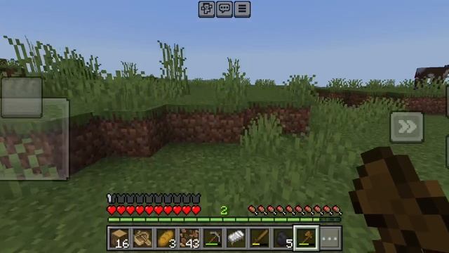 выживание в Майнкрафте часть 4