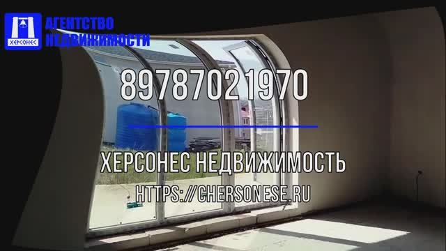 #Продажа одноэтажного #дома 111 кв м на #участке 5 соток ИЖС, по ул 3-я Комендорская #севастополь