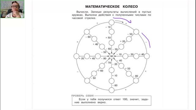 Математика 1 класс. Летняя поддержка 30.07.2024