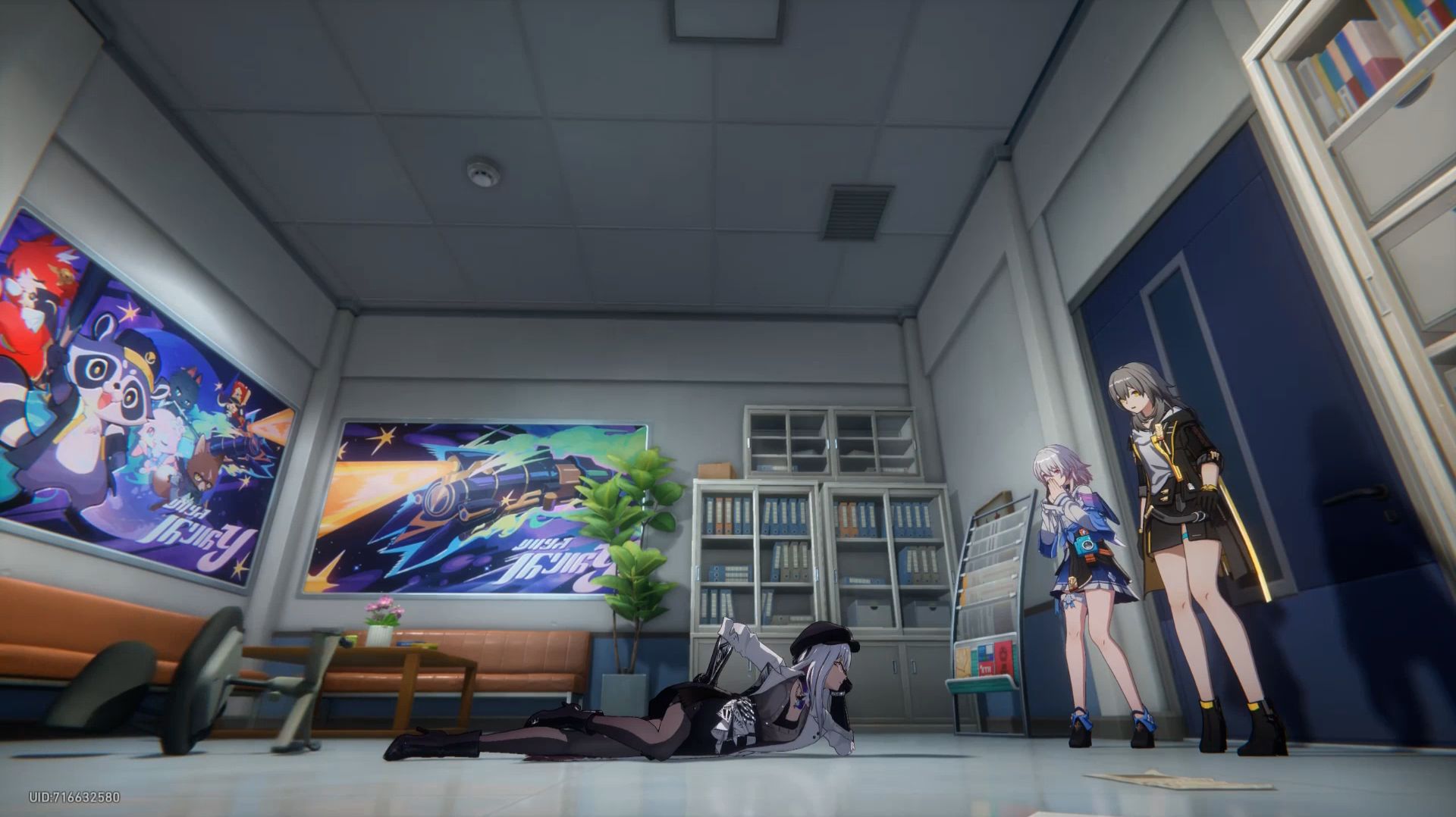 Honkai Star Rail : Двумерния ( Часть 6 Серия 6 )