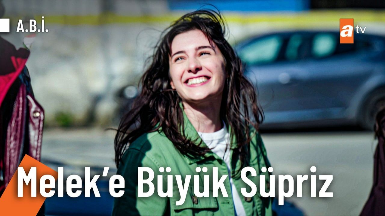Melek özgürlüğüne kavuştu! - A.B.İ. 11. Bölüm @atvturkiye‬