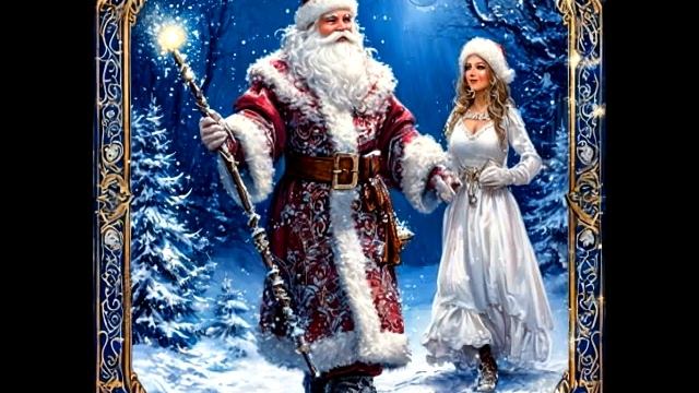 С Рождеством! Песня на стихи Раисы Йилдырим