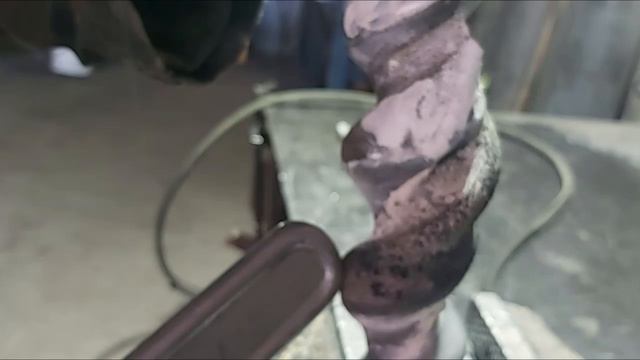 Статор от штукатурной станции на выброс? или можно спасти?