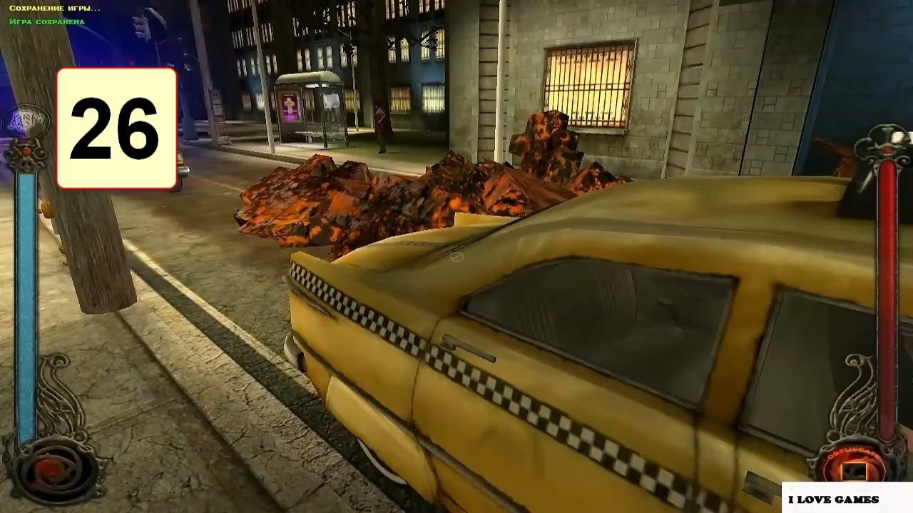 Прохождение ►Vampire: The Masquerade - Bloodlines◄【• Выпуск• #26】