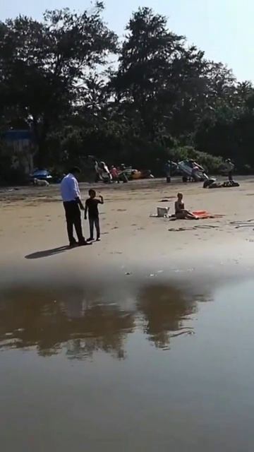 Индия, ГОА,Вагатор