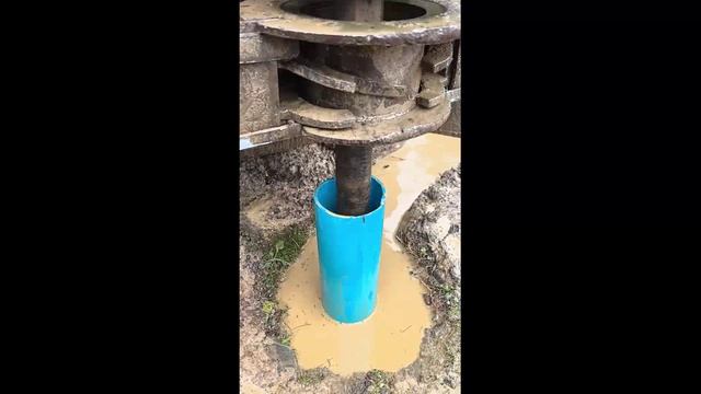 Как понять, что вода есть в скважине? Наконец поймал полное поглощение!