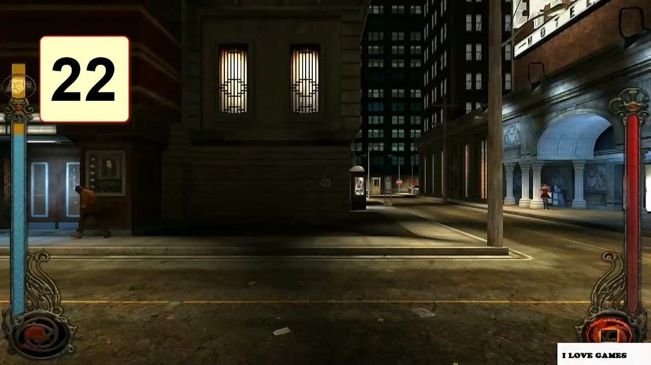 Прохождение ►Vampire: The Masquerade - Bloodlines◄【• Выпуск• #22】