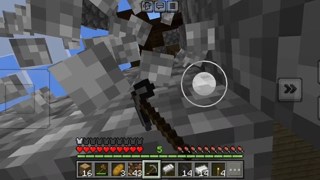 выживание в Майнкрафте часть 5