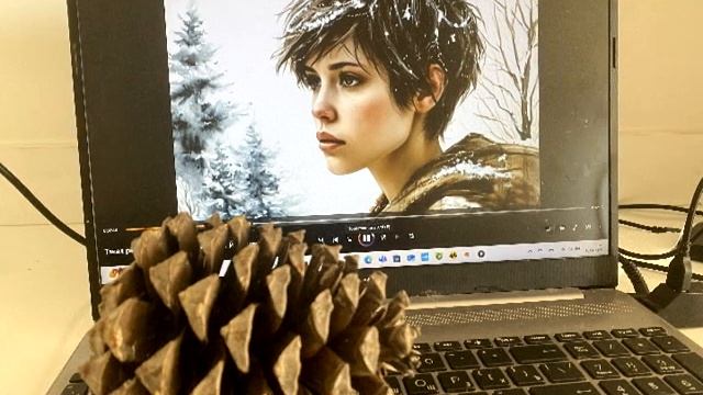 Шишка.  Песня на стихи Раисы Йилдырим