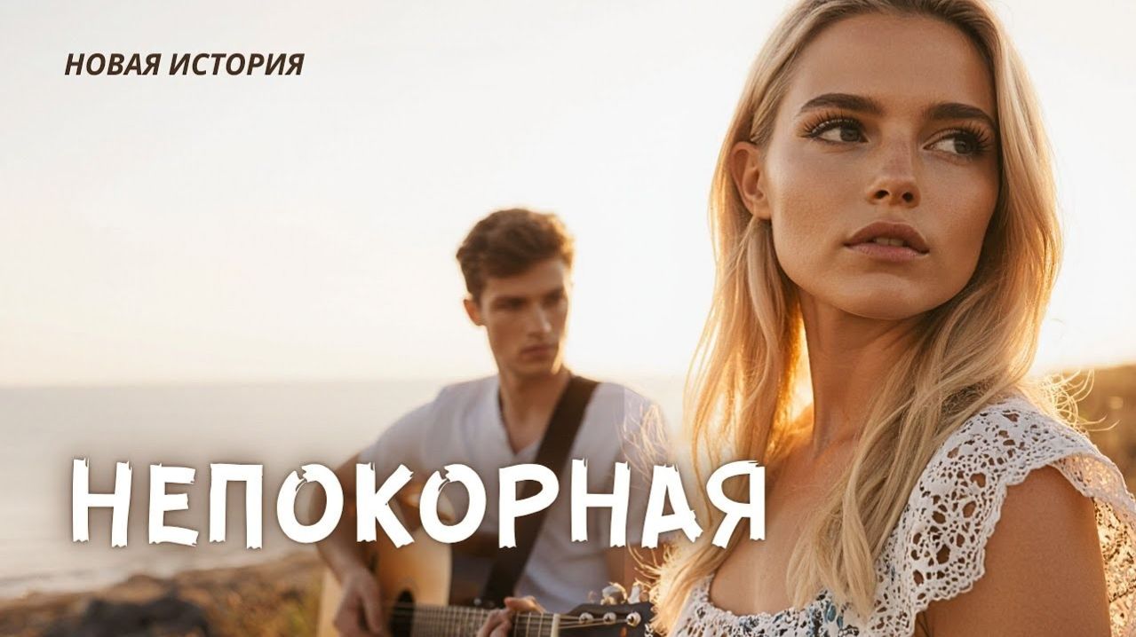 Аудиорассказ «НЕПОКОРНАЯ» Слушать новую историю