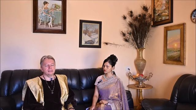 США и Израиль сотрут Иран! Арчена ясновидящая из Индии