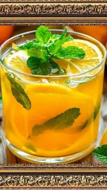 Цитрусовый пунш