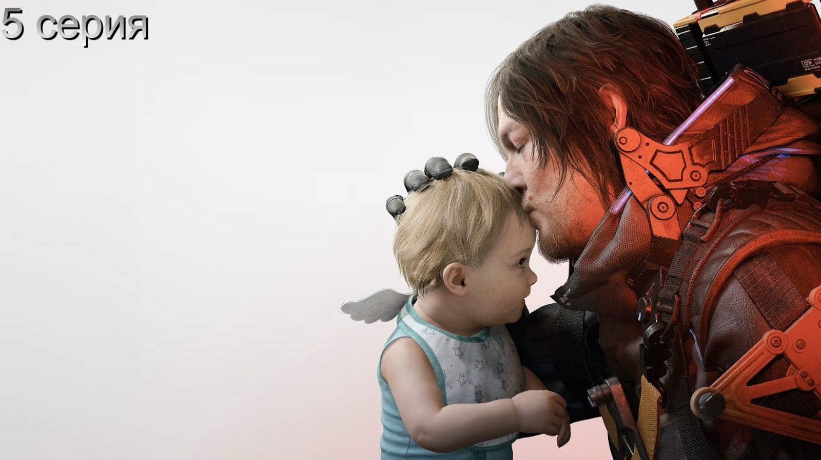 death stranding 2 ИГРОФИЛЬМ 5 СЕРИЯ