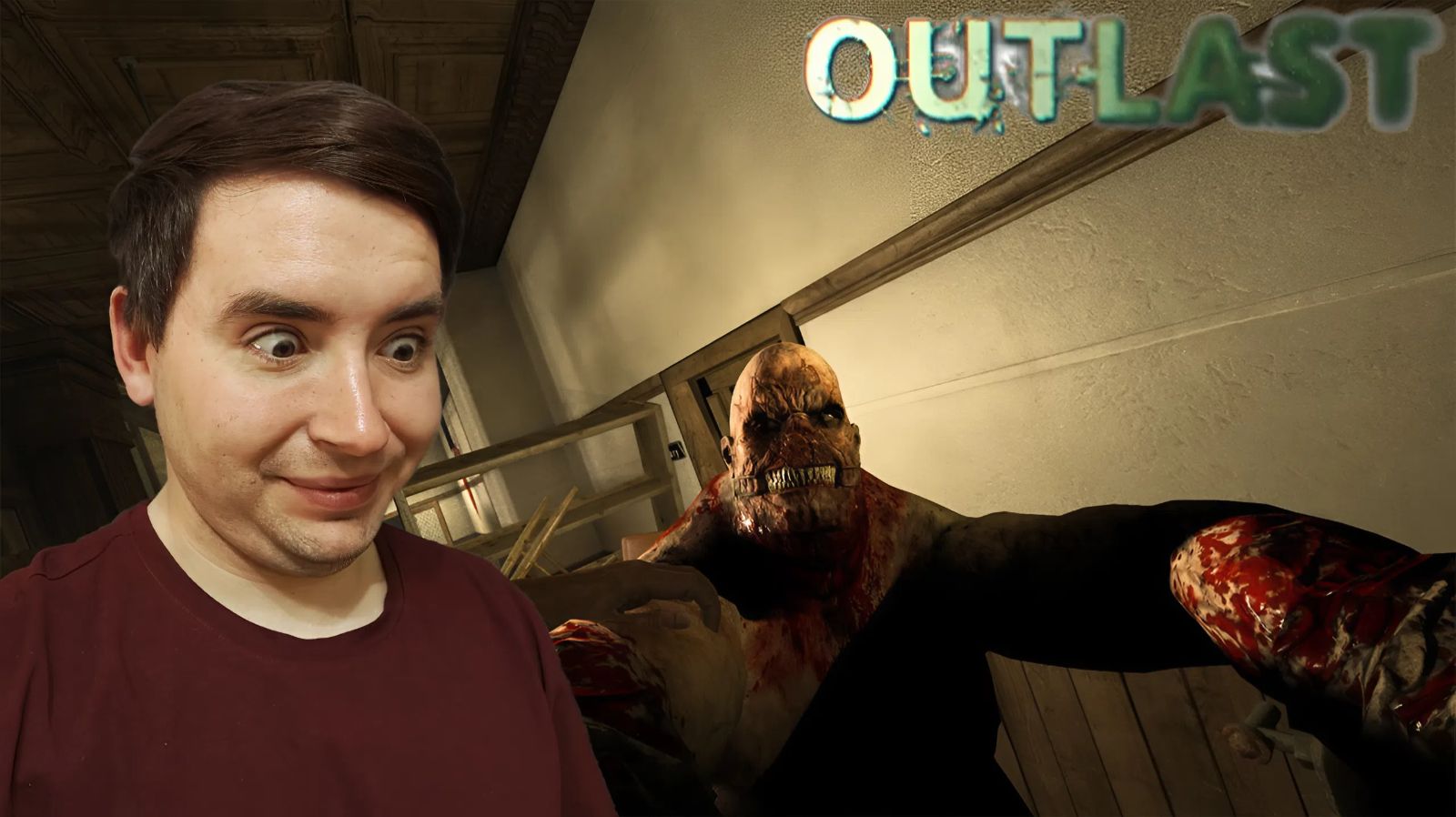 Сходу поклонник ▬ Outlast #1