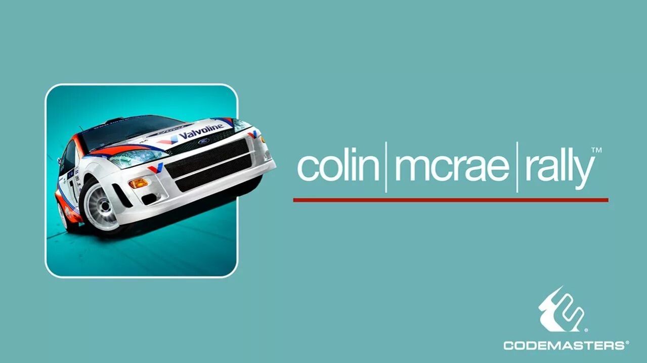 Colin McRae Rally||Санкционка 2026