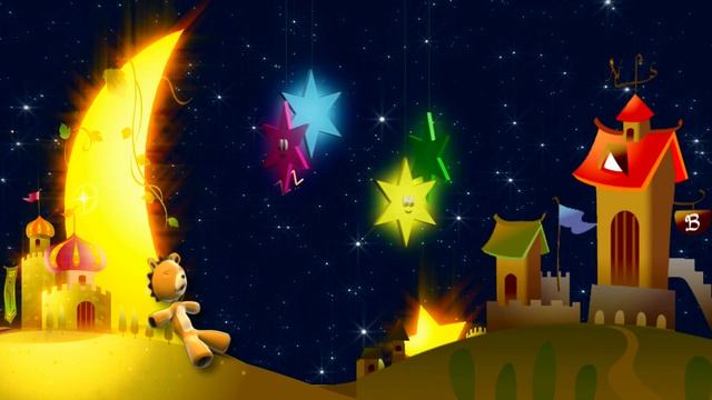 Футажи Фоны детские HD