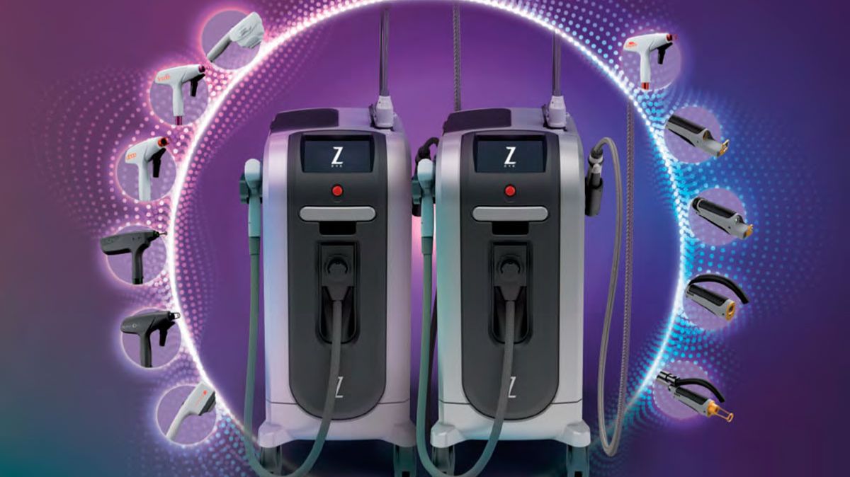 Умные мультимодальные лазерные системы Vydence - Zye Alx и Zye Yag (Вайденс/Виденс, Бразилия/США).