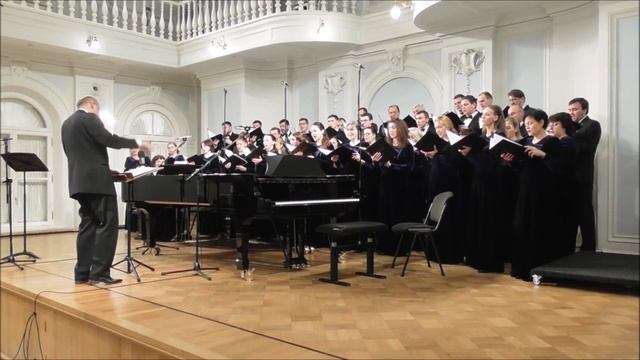 ДИАНОВ Дмитрий_Благословенна_на стихи М.Цветаевой