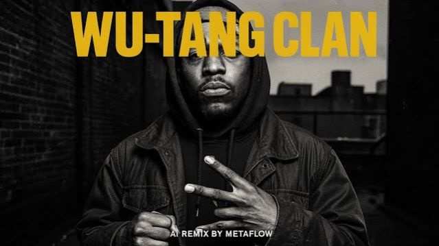 Shaolin Cipher_ Wu-Tang Inspired Hip Hop Mix _ Boom Bap, Kung Fu Samples, AI Remix Cuts