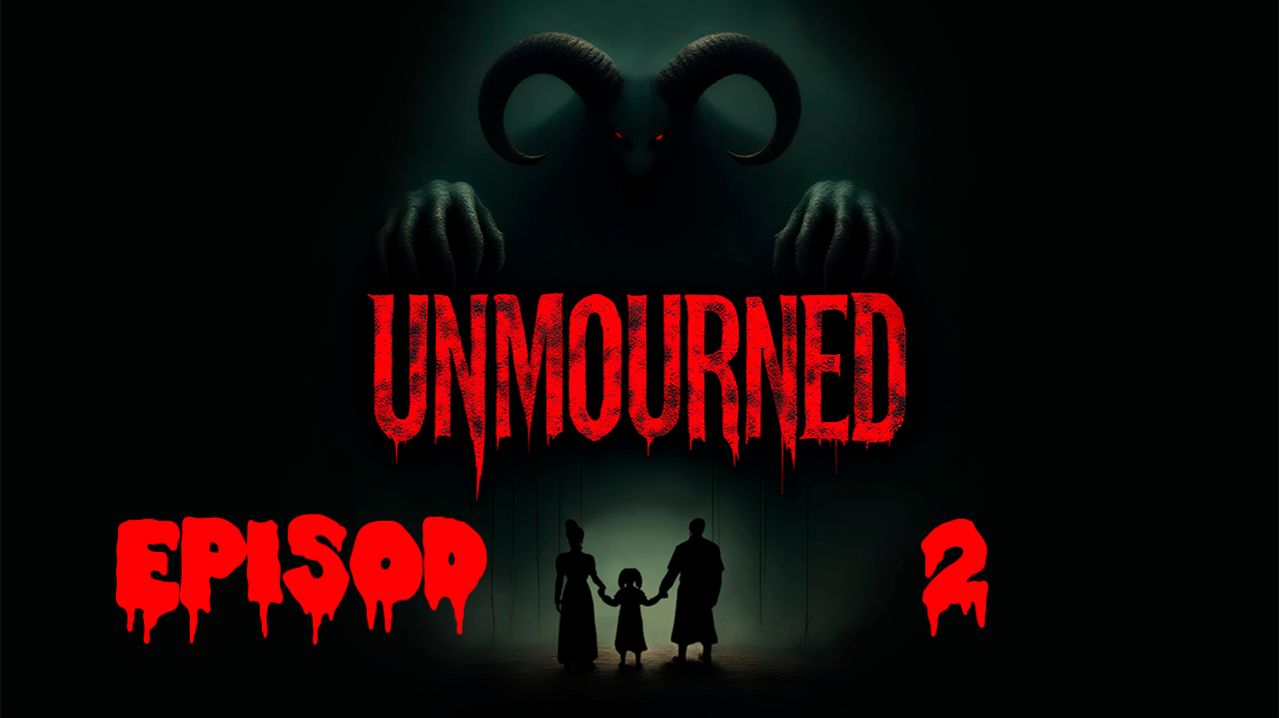 Прохождение игры - Unmourned (без комментариев)