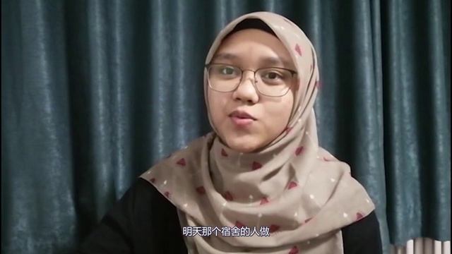 New Era Spoken Chinese 初级下 第3课 我每天都吃食堂（图书配套视频）（有字幕）