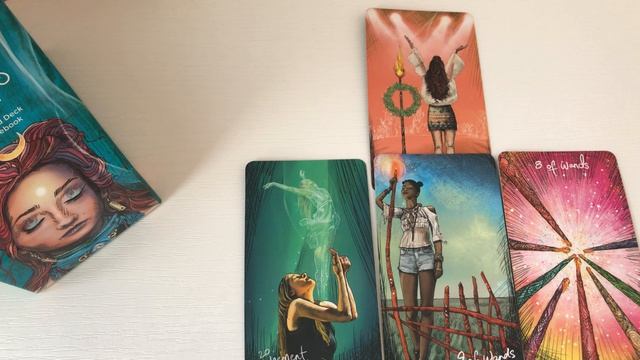 ТЕЛЕЦ таро-прогноз АПРЕЛЬ 2026 от Марии Тихоновой