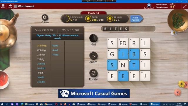 Ставка слов от Арсения Иванова. Испытание 1. Мир 25. Часть 34